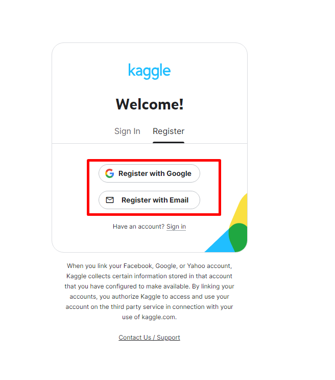 Make a Kaggle Account with a Virtual Phone Number